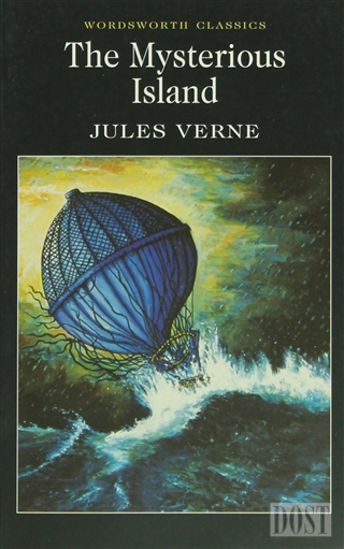 Dost Kitabevi - The Mysterious Island